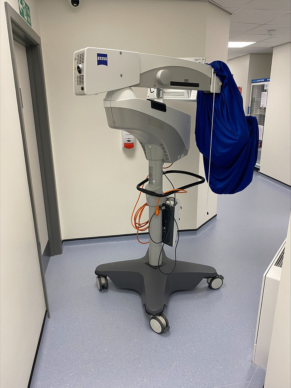 Laboratory Relocation | Relocation