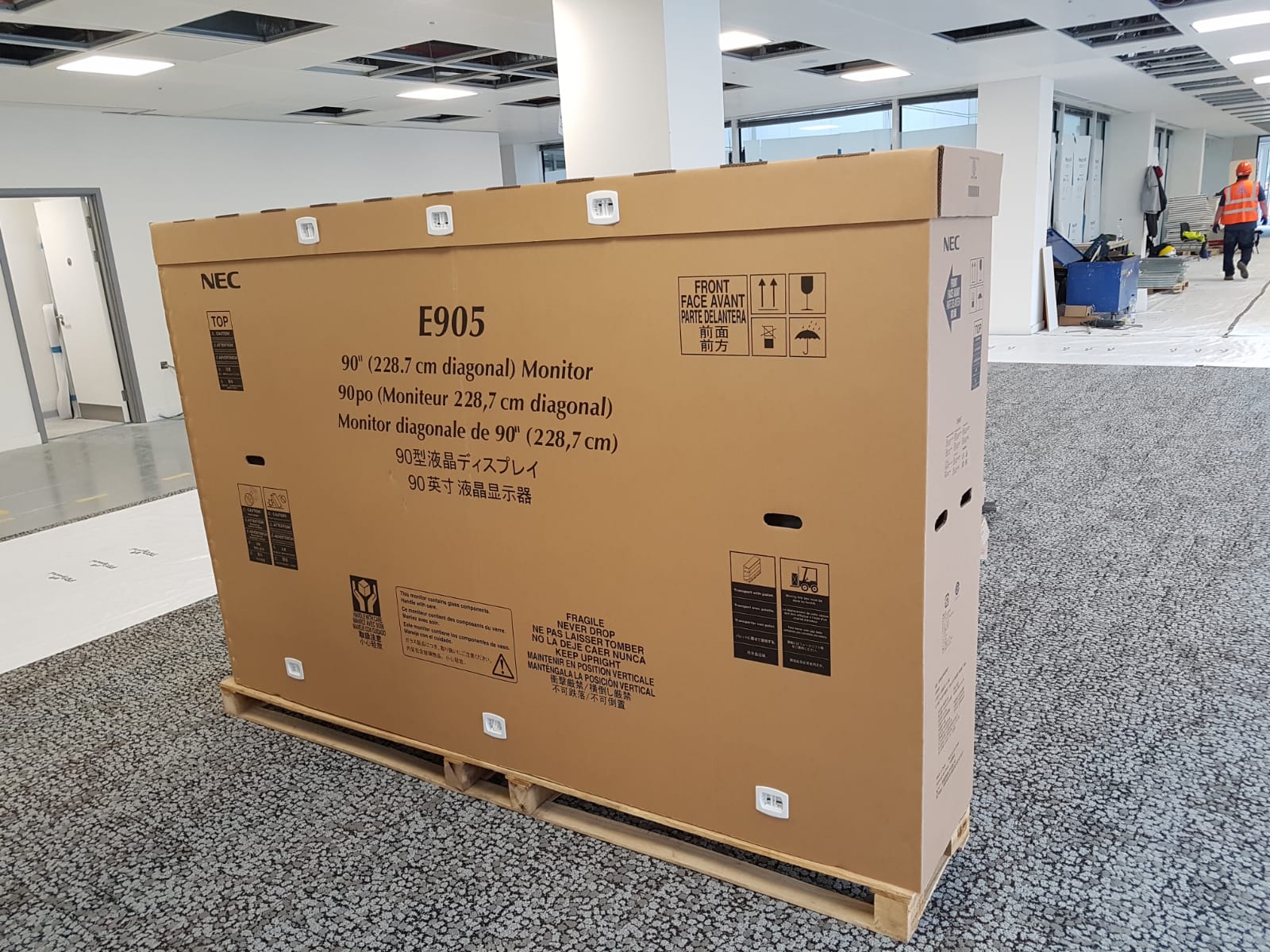 Technical Transport | CTS Logistics