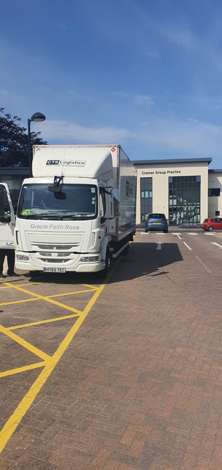 Technical Transport | CTS Logistics | England