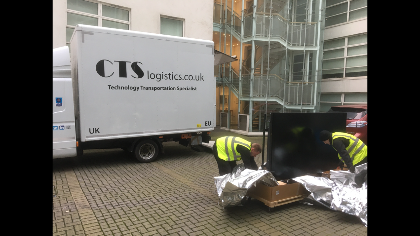 Technical Transport | CTS Logistics