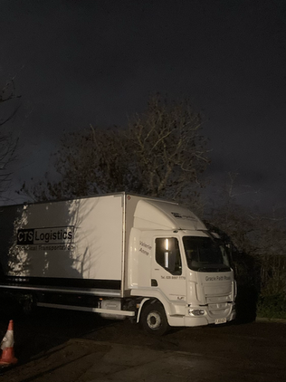 Technical Transport | CTS Logistics | England