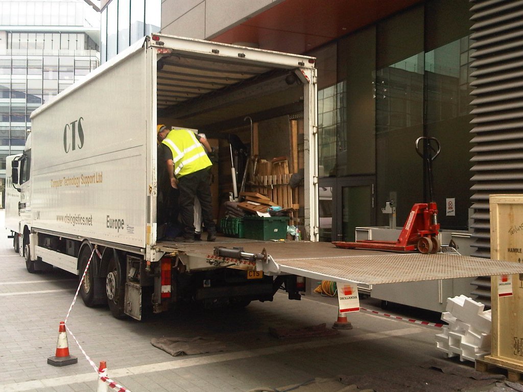 Technical Transport | CTS Logistics