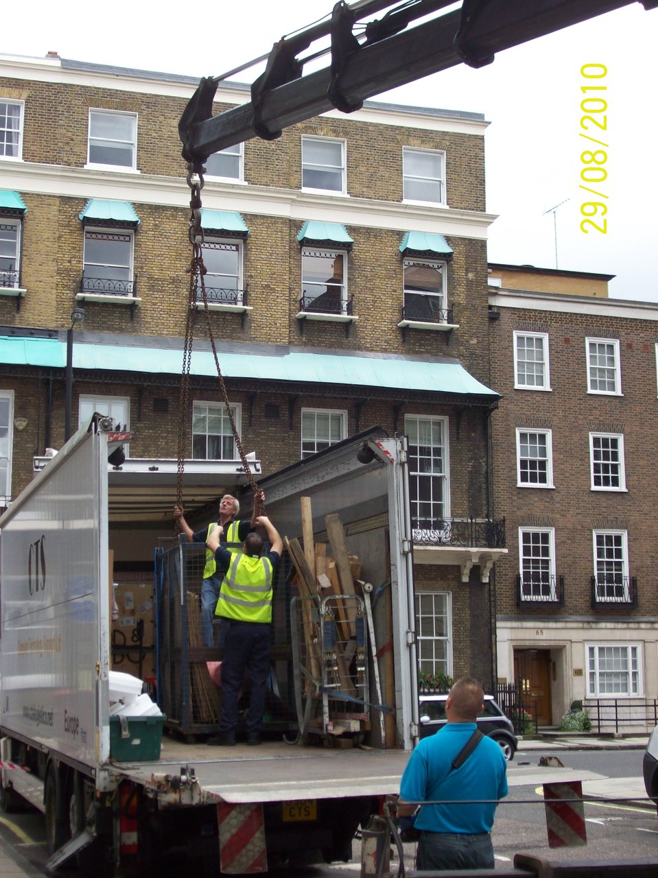 Technical Transport | CTS Logistics