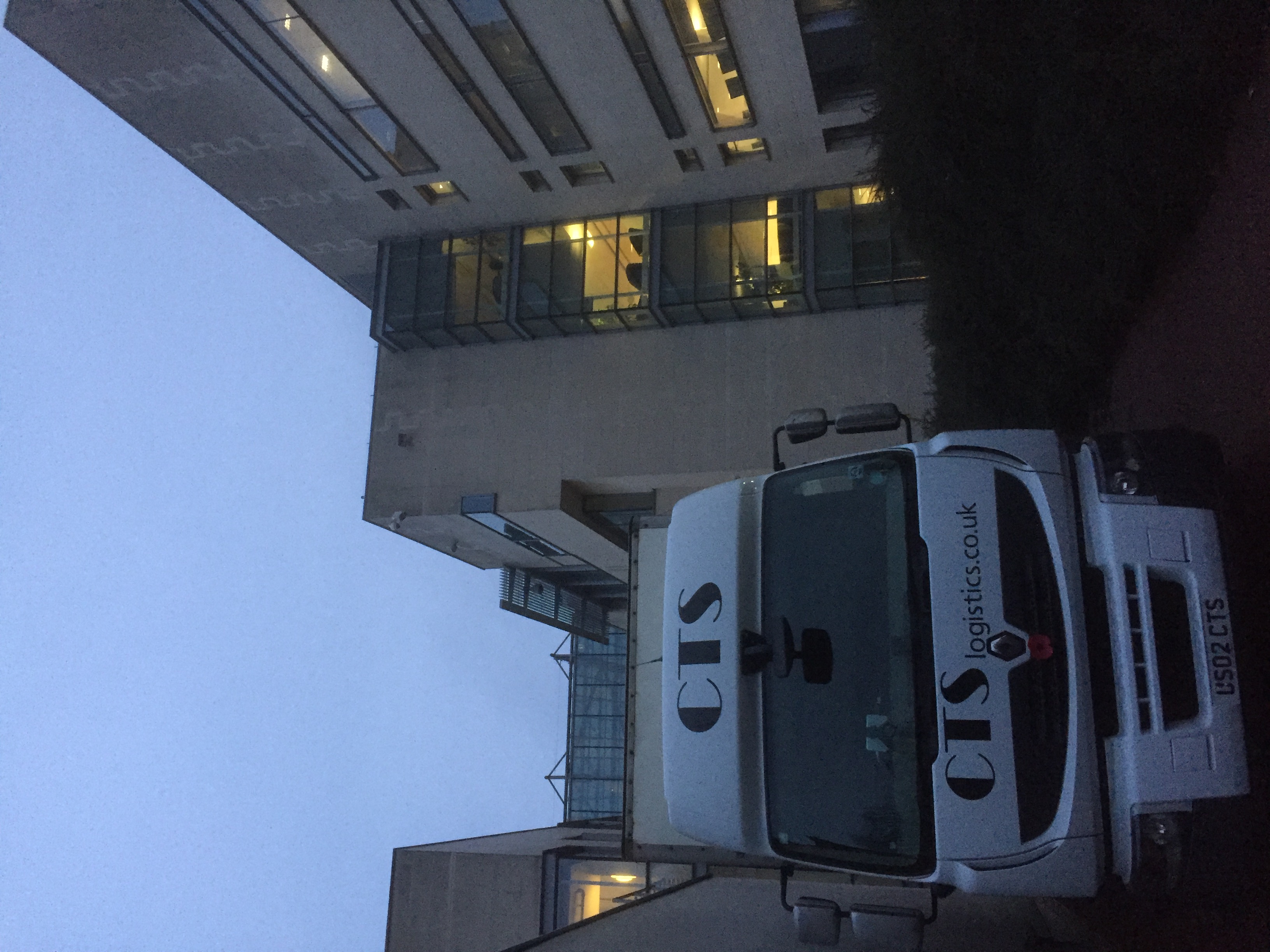 Technical Transport | CTS Logistics