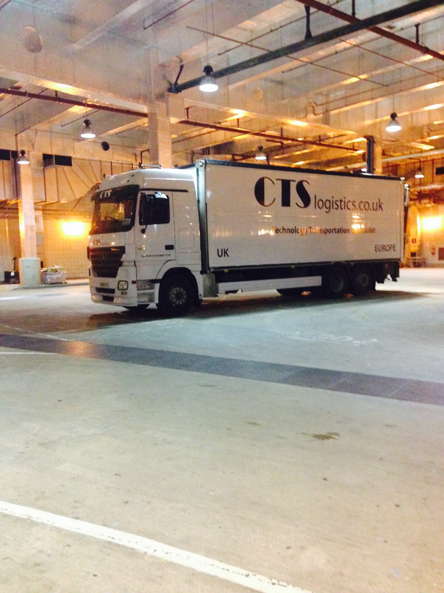 Technical Transport | CTS Logistics