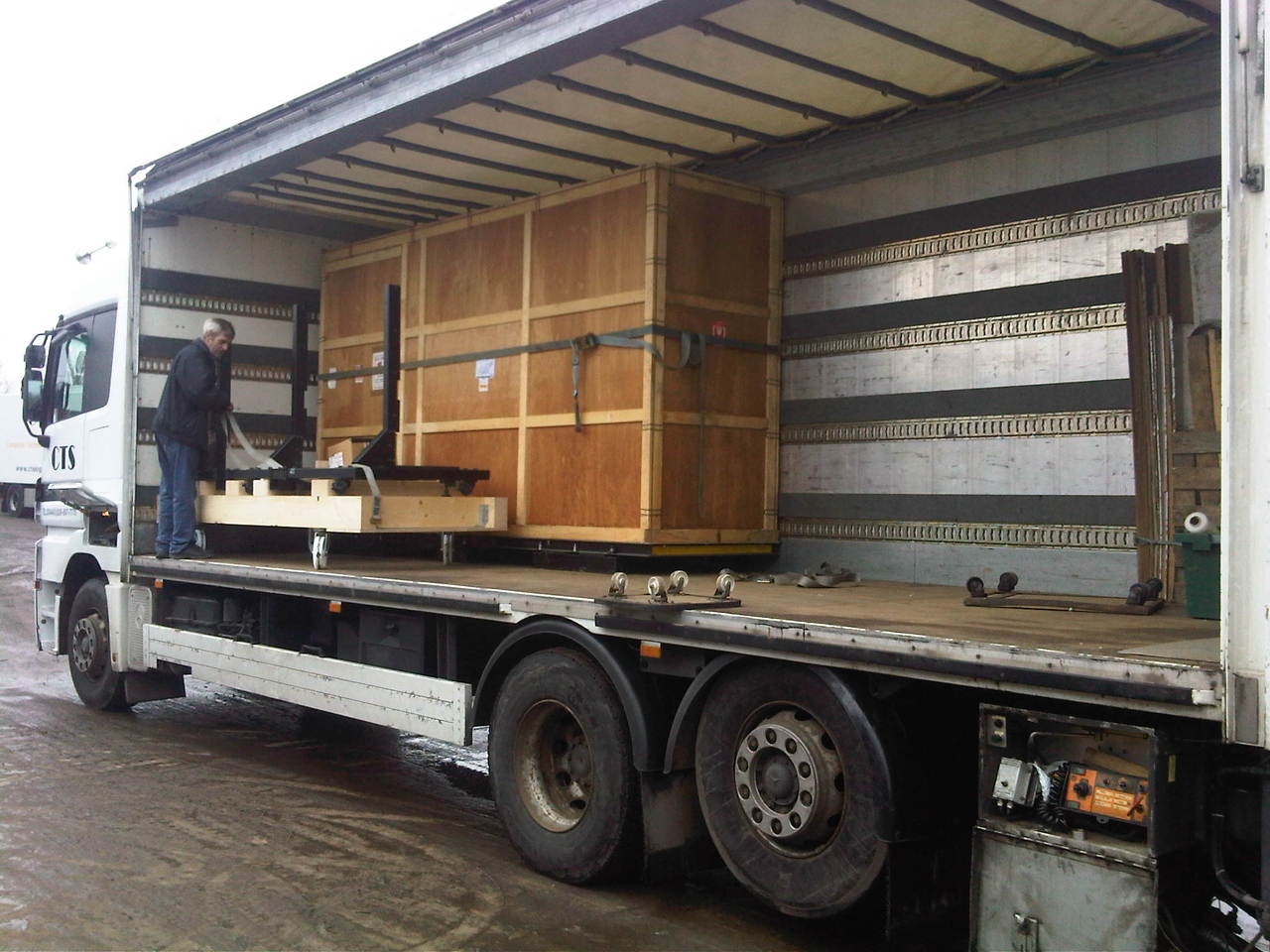 Technical Transport | CTS Logistics