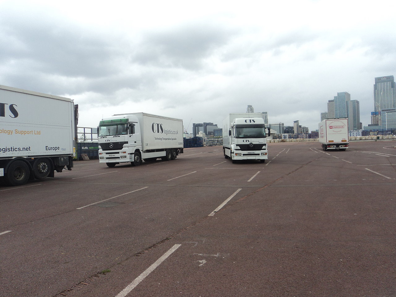 Technical Transport | CTS Logistics