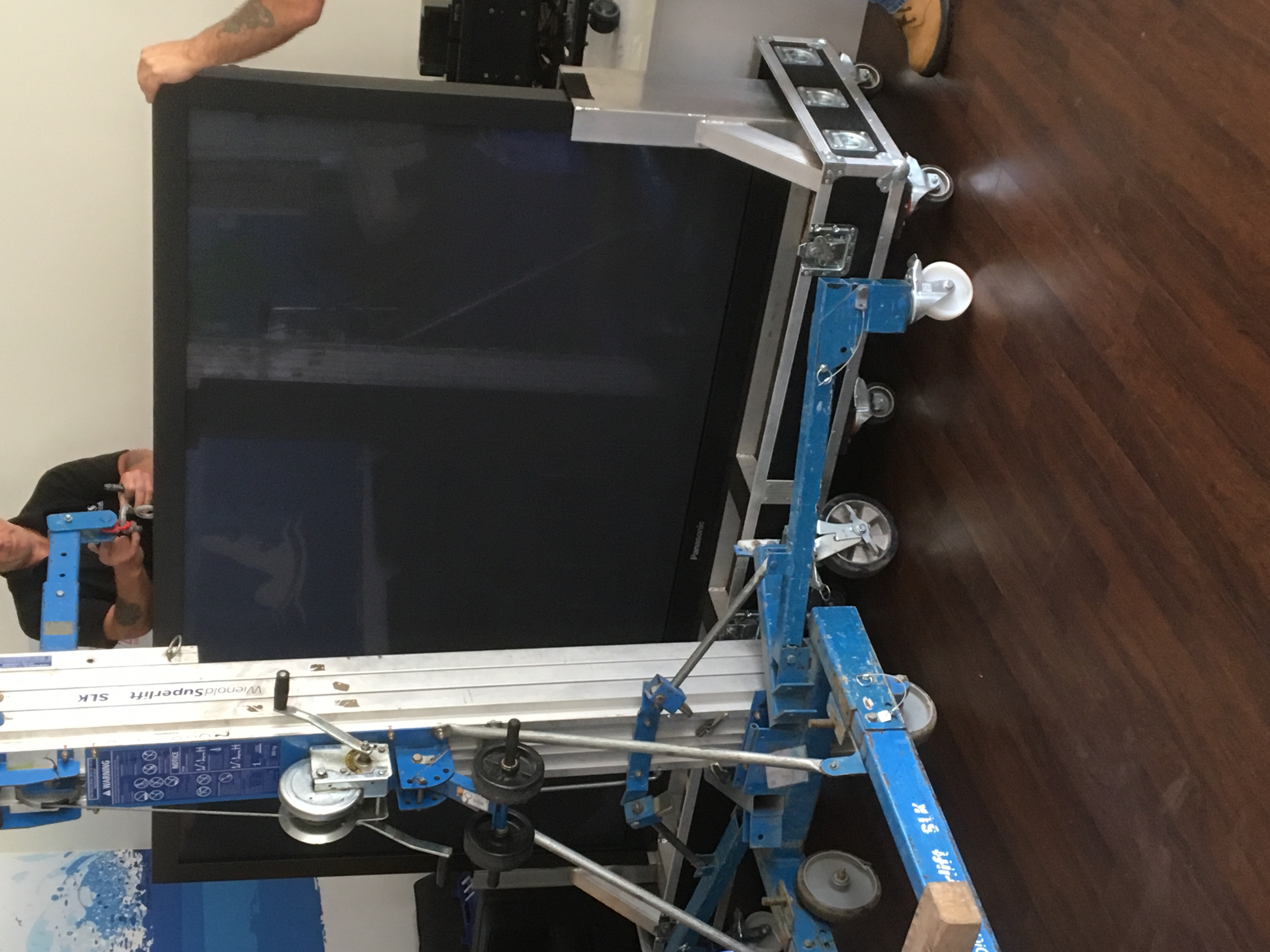 Technical Transport | CTS Logistics