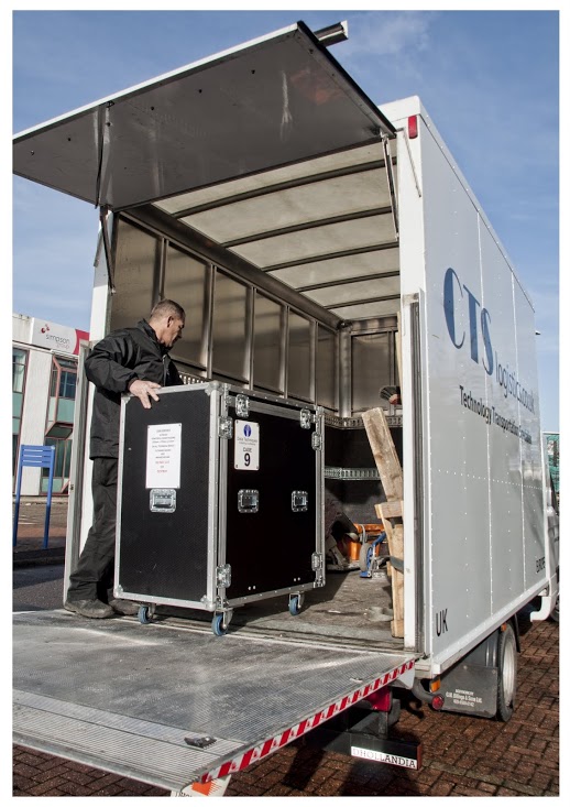 Technical Transport | CTS Logistics