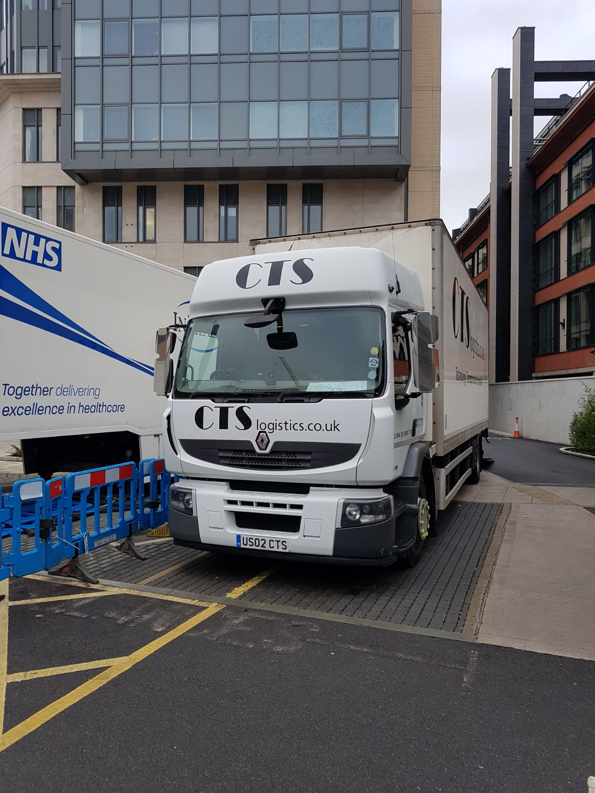 Technical Transport | CTS Logistics