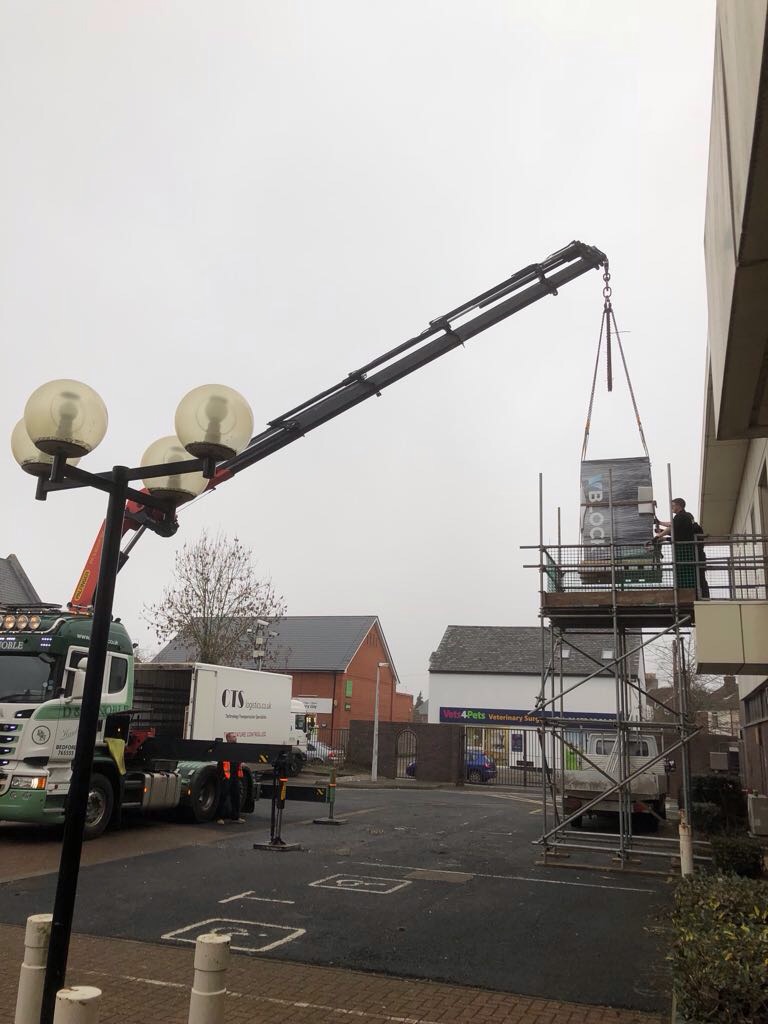 Technical Transport | CTS Logistics