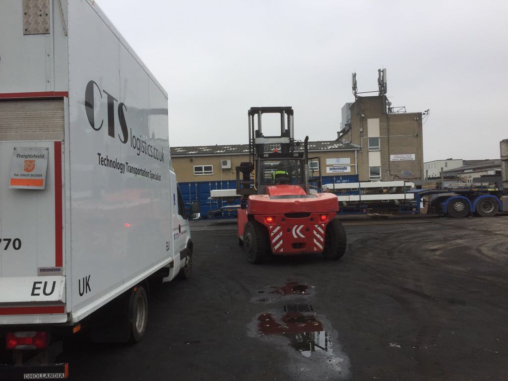 Technical Transport | CTS Logistics