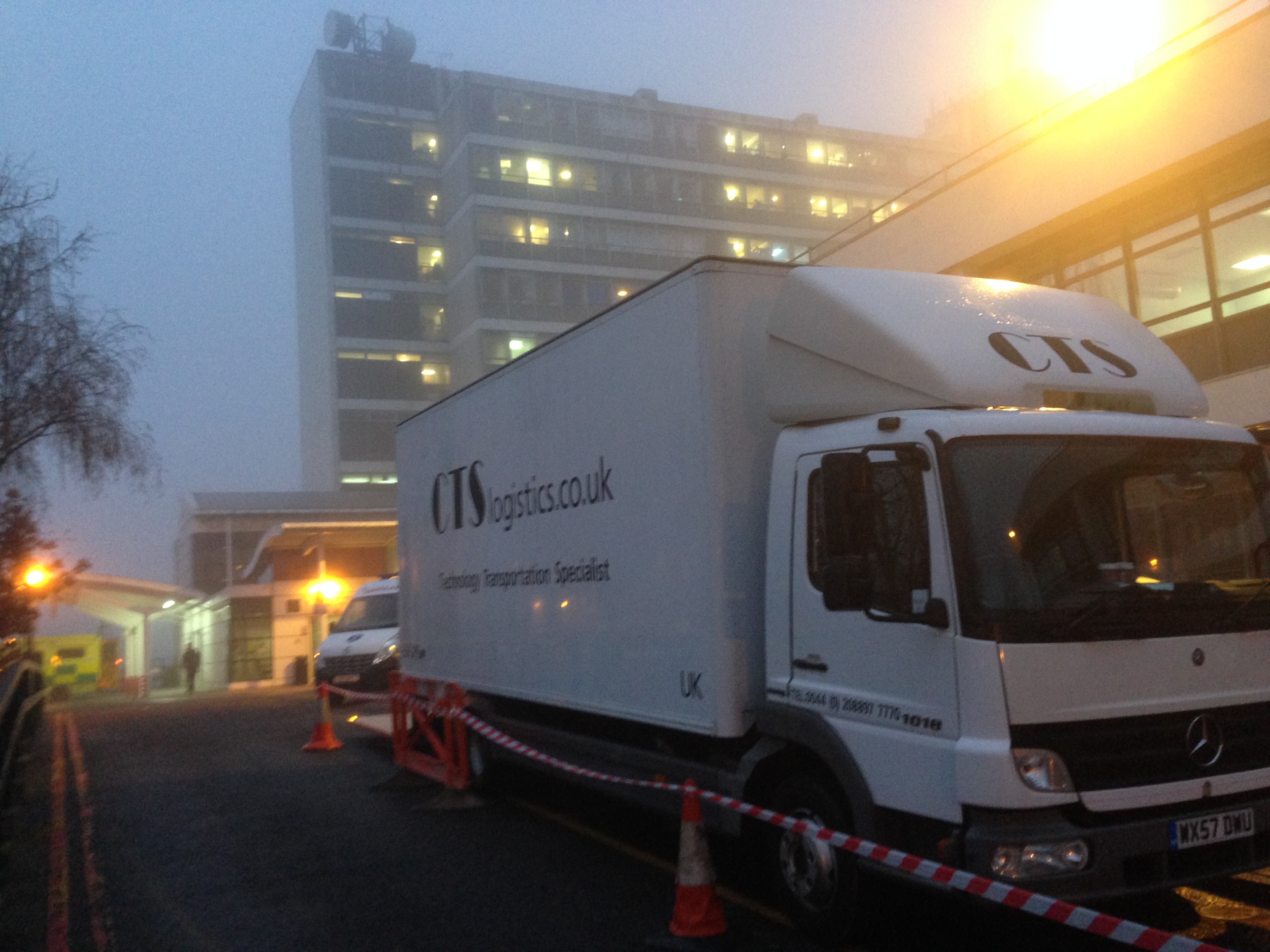 Technical Transport | CTS Logistics