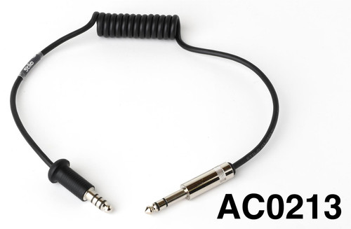 Stilo Helmet Radio Cable Adapter To NASCAR Style | Speedway Performance