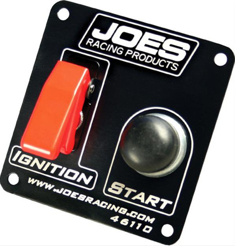 JOES Racing Products 2 Switch Panel | Speedway Performance