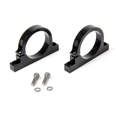 Holley Billet Fuel Filter Mounting Brackets 162-574 | Speedway Performance