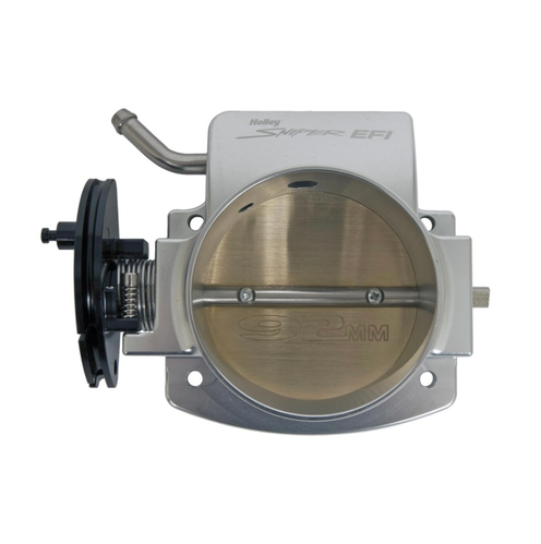 Sniper EFI 102mm LS Throttle Body Polished | Speedway Performance