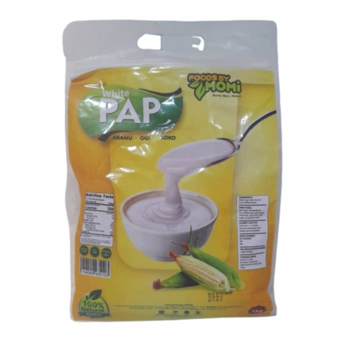 Pap, white 1kg | SheaCaribbean