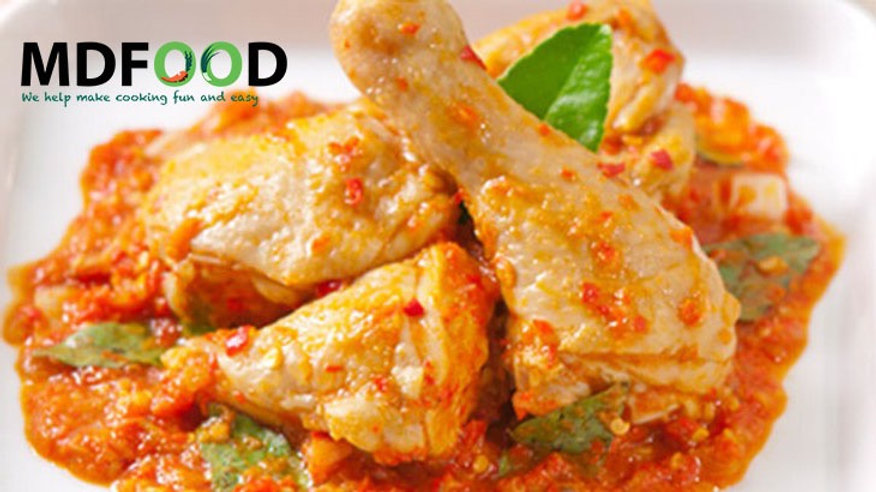 Resep Ayam Rica-Rica