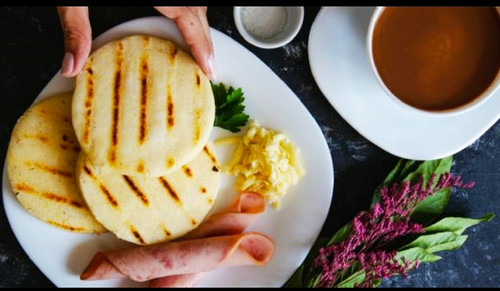 Menu Basic Latino | Latin Chef Express