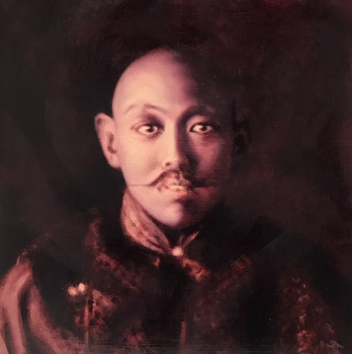 Awake 2 | Sean Hutton Art