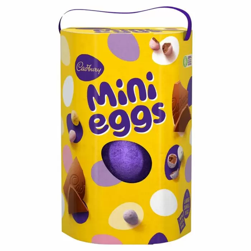 Cadburys Mini Egg L Easter Egg | The Pick N Mix Shop