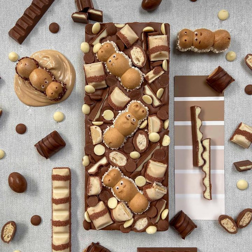 Giant Milk Kinder Chocolate Bar | The Pick N Mix Shop