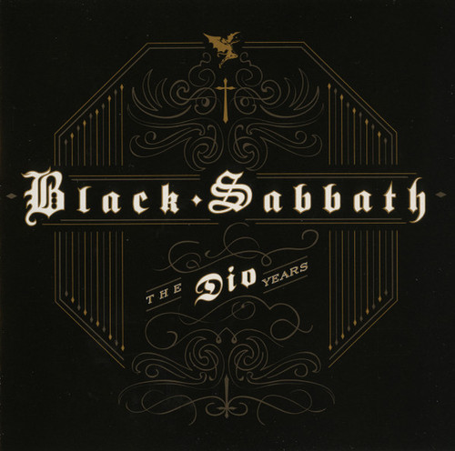 Black Sabbath - The Dio Years | Blackened Records