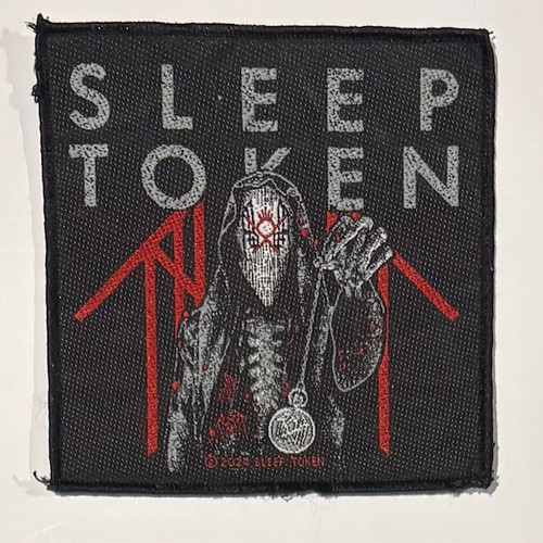 Sleep Token - Used Patch | Blackened Records