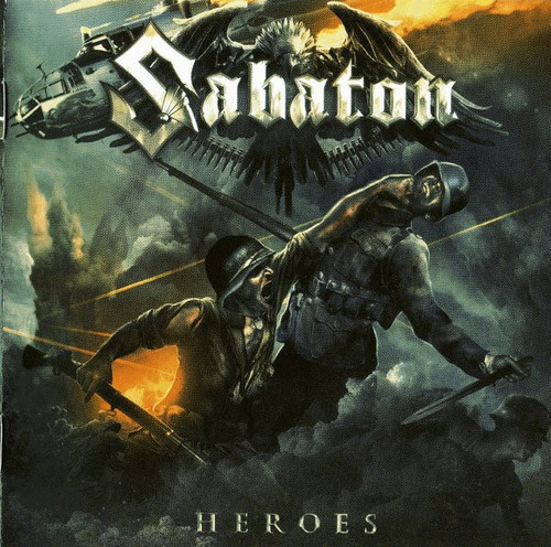 Sabaton - Heroes | Blackened Records