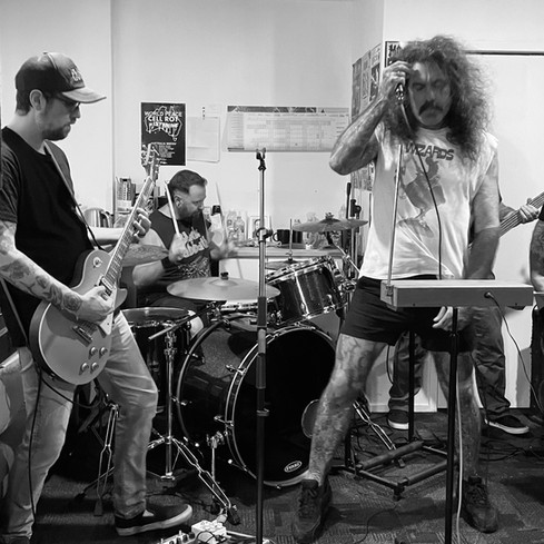GALLERY | Blackened Records