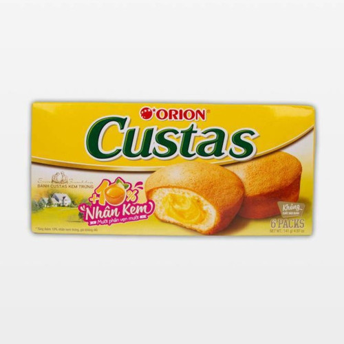 Orion Custas 141g | Paria