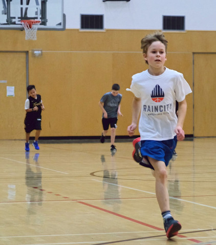 Skills Development | Raincity Basketball