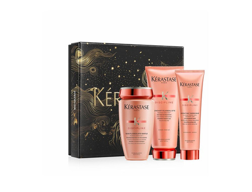 DISCIPLINE HOLIDAY COFFRET | scarlet-hair