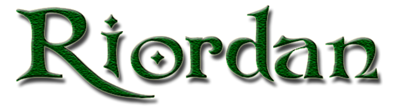 Riordan | Rosario | Riordan Irish Folk