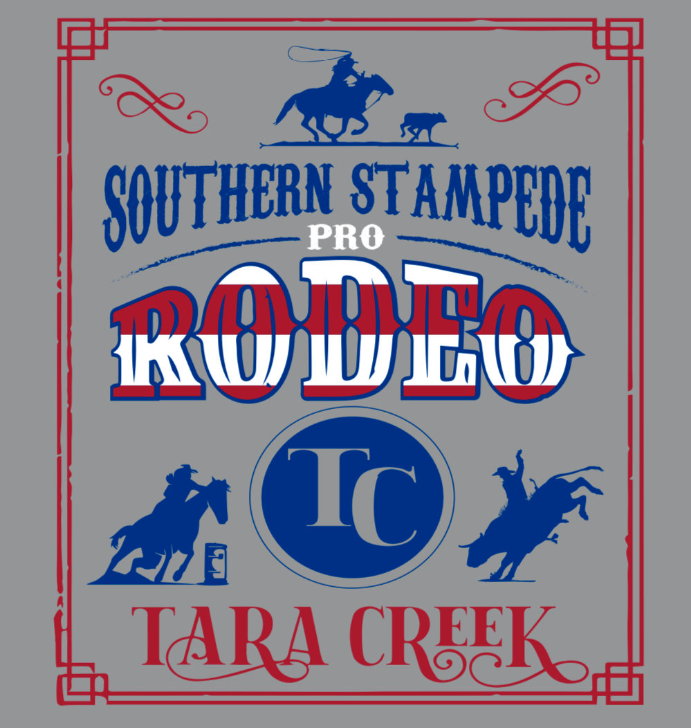 Southern Stampede Pro Rodeo | Tara Creek