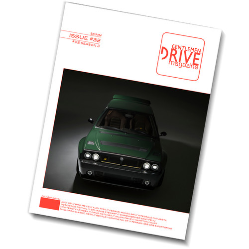 Gentlemen Drive Magazine Issue #32 | gentlemendrive