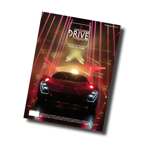Gentlemen Drive Magazine Issue #49 | gentlemendrive