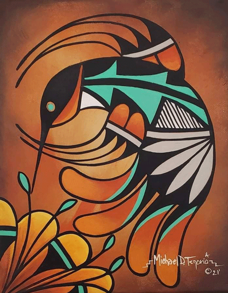 Michael D. Tenorio | Free Indian Market