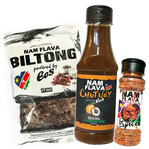 Nam Flava Package | EES