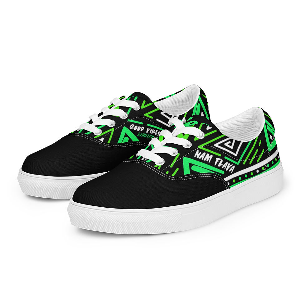 "Good Vibes Only" Shoes (limited edition) | EES