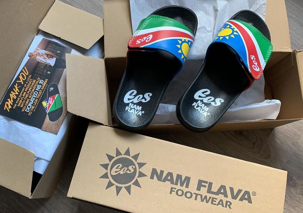 New EES "Plakkies" shoes released