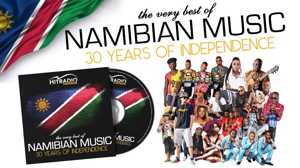 30 YEARS NAMIBIAN MUSIC