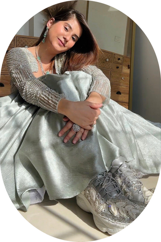 Kritika Roopchandani in Crystal Pearl Symphony | Chal Jooti