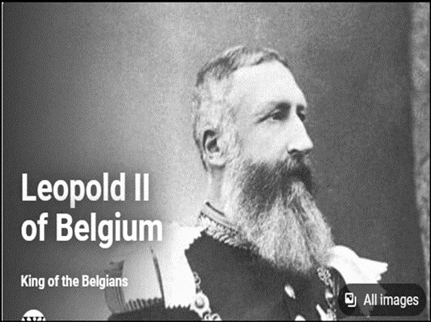 King Leopold 11 of Belgium is known as the most wicked man God ever ...