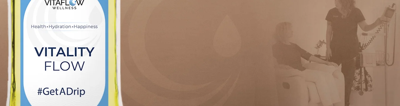 VITALITY FLOW + Book | Vitaflow Wellness