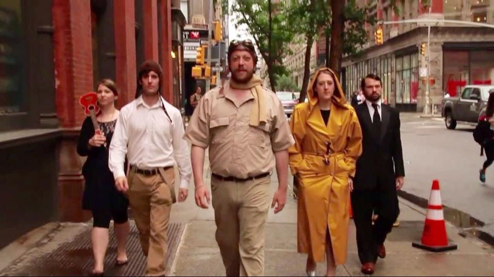 Balladeers Play To The Moon | Amy Scanlon