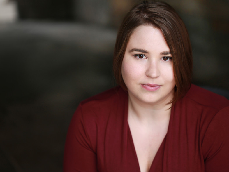 Amy Scanlon - Actor | Voice Over | Audiobook Narrator