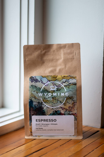 Espresso Blend | wycoco
