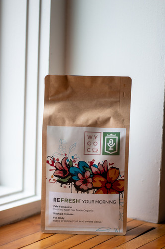 Refresh Your Morning | wycoco